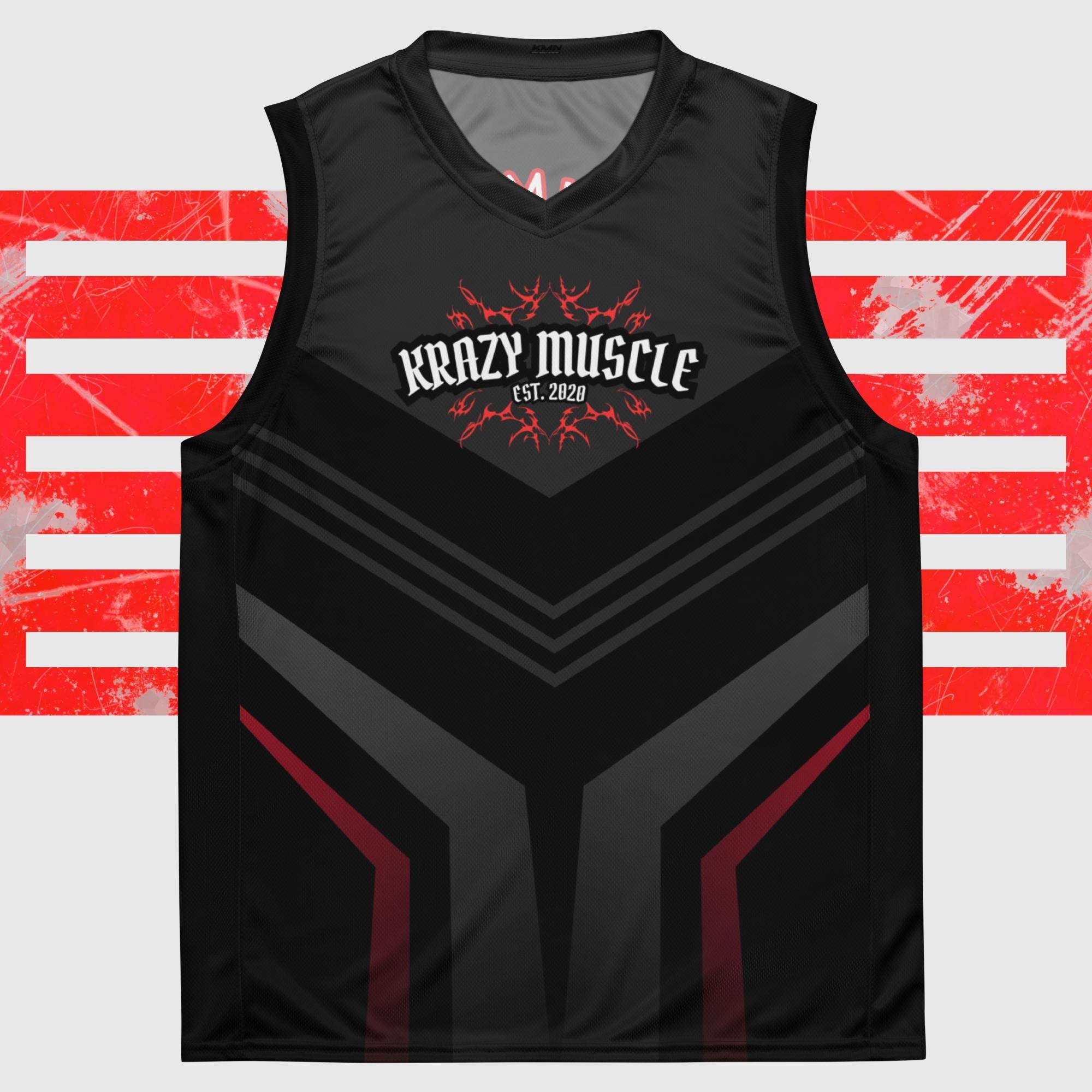 Apparel – Krazy Muscle Nutrition