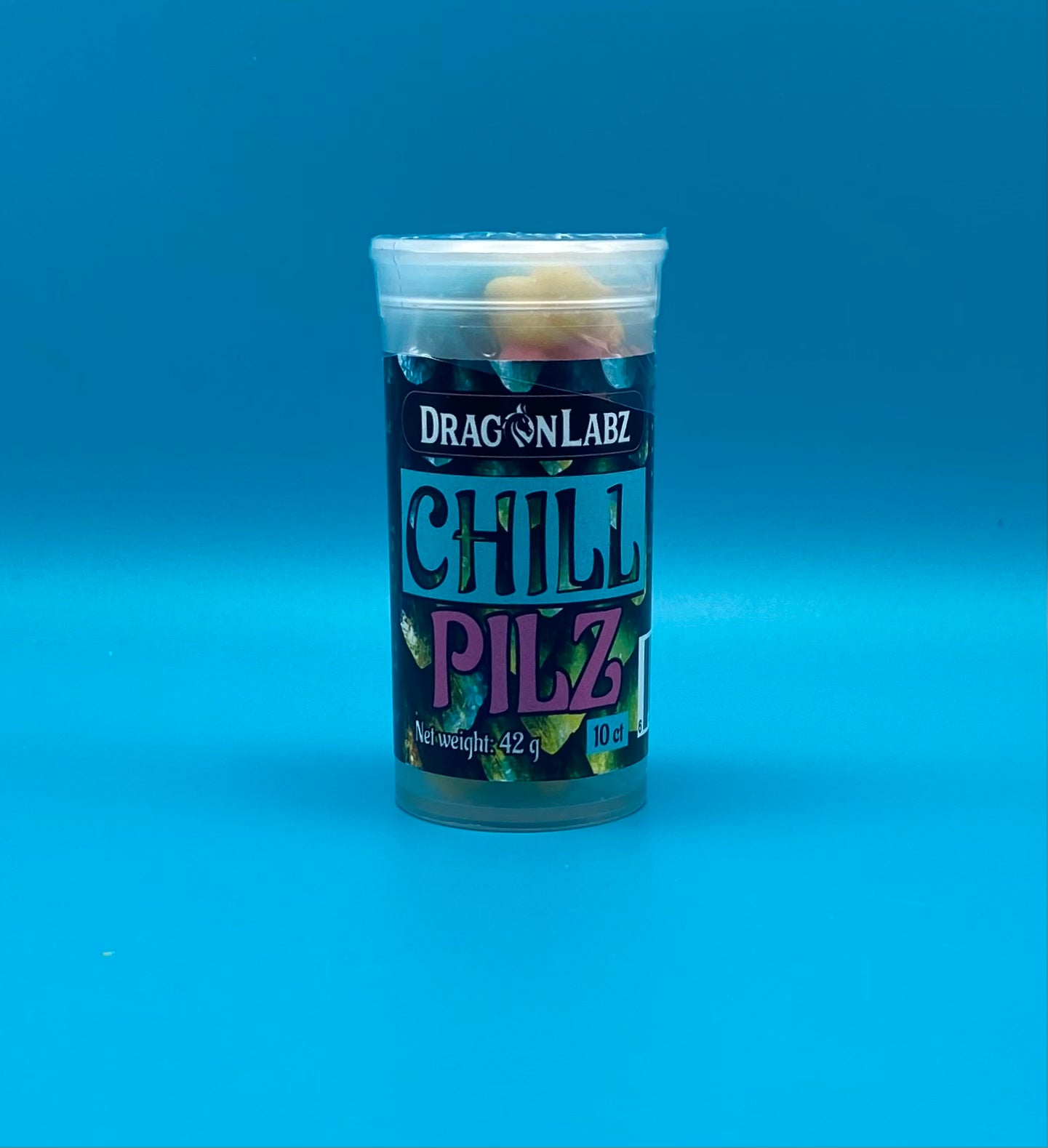 QR code vault for Krazy Muscle Nutrition's website.